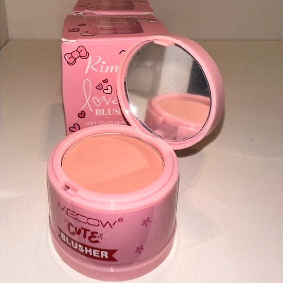 Sanrio | Makeup | Hello Kitty Blush | Poshmark